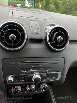 Pelēks Audi S1 2015 Rakvere, ar dzinēja tilpumu 2.00 L un nobraukumu 118 tūkst. km par 22800 €, foto 18 vietnē AUTOMOTO.COM.LV