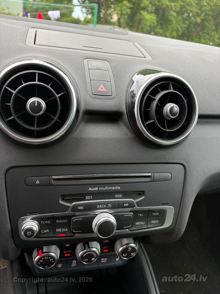 Pelēks Audi S1 2015 Rakvere, ar dzinēja tilpumu 2.00 L un nobraukumu 118 tūkst. km par 22800 €, foto 18 vietnē AUTOMOTO.COM.LV