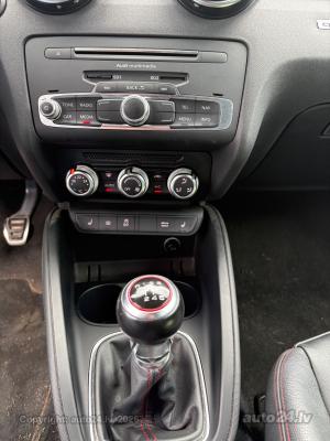 Pelēks Audi S1 2015 Rakvere, ar dzinēja tilpumu 2.00 L un nobraukumu 118 tūkst. km par 22800 €, foto 20 vietnē AUTOMOTO.COM.LV