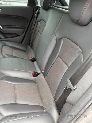 Pelēks Audi S1 2015 Rakvere, ar dzinēja tilpumu 2.00 L un nobraukumu 118 tūkst. km par 22800 €, foto 22 vietnē AUTOMOTO.COM.LV