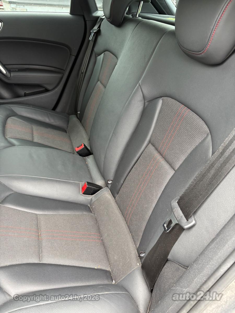 Pelēks Audi S1 2015 Rakvere, ar dzinēja tilpumu 2.00 L un nobraukumu 118 tūkst. km par 22800 €, foto 22 vietnē AUTOMOTO.COM.LV