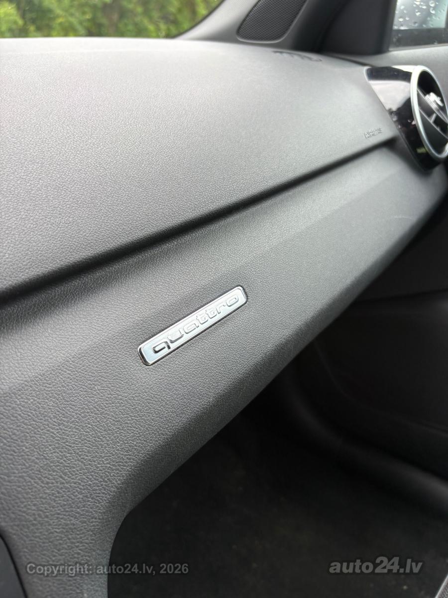 Pelēks Audi S1 2015 Rakvere, ar dzinēja tilpumu 2.00 L un nobraukumu 118 tūkst. km par 22800 €, foto 23 vietnē AUTOMOTO.COM.LV