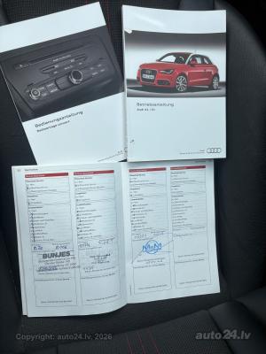 Pelēks Audi S1 2015 Rakvere, ar dzinēja tilpumu 2.00 L un nobraukumu 118 tūkst. km par 22800 €, foto 24 vietnē AUTOMOTO.COM.LV