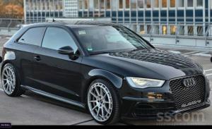 Melns Audi S3 2014 Rīga, ar dzinēja tilpumu 2.00 L un nobraukumu 160 tūkst. km par 20500 €, foto 17 vietnē AUTOMOTO.COM.LV