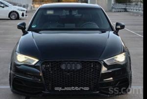 Melns Audi S3 2014 Rīga, ar dzinēja tilpumu 2.00 L un nobraukumu 160 tūkst. km par 20500 €, foto 18 vietnē AUTOMOTO.COM.LV
