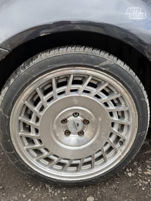 Melns Audi S3 2000 Šauļi, ar dzinēja tilpumu 1.80 L un nobraukumu 36 tūkst. km par 7000 €, foto 14 vietnē AUTOMOTO.COM.LV
