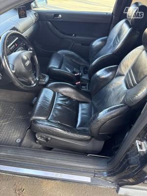 Melns Audi S3 2000 Šauļi, ar dzinēja tilpumu 1.80 L un nobraukumu 36 tūkst. km par 7000 €, foto 16 vietnē AUTOMOTO.COM.LV