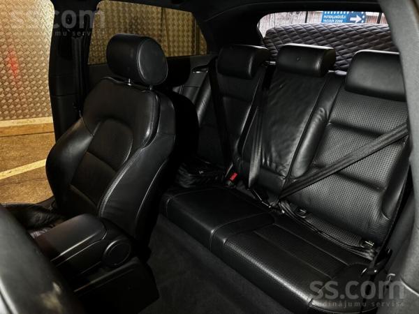 Black Audi S3 2007 in Riga, with an engine capacity of 2.00 L and mileage of 154 thousand km for 8350 €, photo 7 on AUTOMOTO.COM.LV