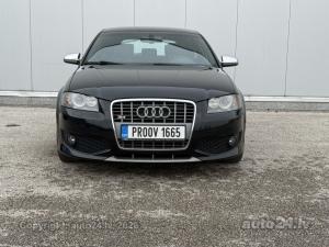 Melns Audi S3 2007 Tartu, ar dzinēja tilpumu 2.00 L un nobraukumu 243 tūkst. km par 9800 €, foto 3 vietnē AUTOMOTO.COM.LV