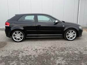 Melns Audi S3 2007 Tartu, ar dzinēja tilpumu 2.00 L un nobraukumu 243 tūkst. km par 9800 €, foto 5 vietnē AUTOMOTO.COM.LV