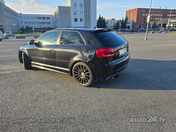 Черный Ауди С3 2010 в Таллин, объемом двигателя 2.00 л и пробегом 0 тыс. км за 9900 €, фото 3 на AUTOMOTO.COM.LV