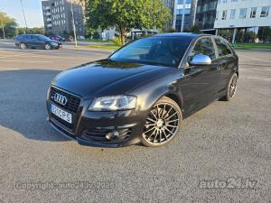 Черный Ауди С3 2010 в Таллин, объемом двигателя 2.00 л и пробегом 0 тыс. км за 9900 €, фото 5 на AUTOMOTO.COM.LV