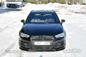 Melns Audi S3 2016 Tallina, ar dzinēja tilpumu 2.00 L un nobraukumu 153 tūkst. km par 25400 €, foto 5 vietnē AUTOMOTO.COM.LV