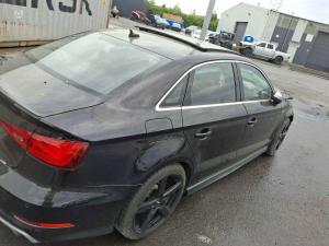 Черный Ауди С3 2015 в Вильнюс, объемом двигателя 2.00 л и пробегом 142 тыс. км за 8800 €, фото 5 на AUTOMOTO.COM.LV