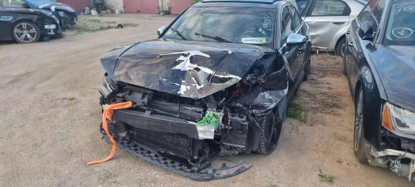 Melns Audi S3 2015 Viļņa, ar dzinēja tilpumu 2.00 L un nobraukumu 147 tūkst. km par 8800 €, foto 7 vietnē AUTOMOTO.COM.LV