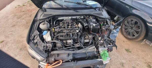 Melns Audi S3 2015 Viļņa, ar dzinēja tilpumu 2.00 L un nobraukumu 147 tūkst. km par 8800 €, foto 8 vietnē AUTOMOTO.COM.LV