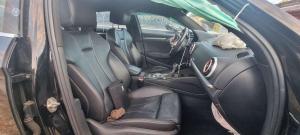 Черный Ауди С3 2015 в Вильнюс, объемом двигателя 2.00 л и пробегом 147 тыс. км за 8800 €, фото 20 на AUTOMOTO.COM.LV