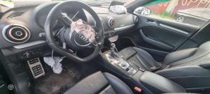 Black Audi S3 2015 in Vilnius, with an engine capacity of 2.00 L and mileage of 147 thousand km for 8500 €, photo 19 on AUTOMOTO.COM.LV
