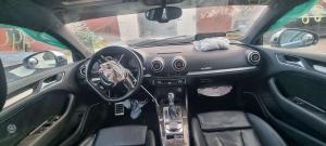 Black Audi S3 2015 in Vilnius, with an engine capacity of 2.00 L and mileage of 147 thousand km for 8500 €, photo 25 on AUTOMOTO.COM.LV