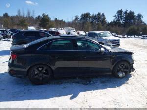 Melns Audi S3 2015 Viļņa, ar dzinēja tilpumu 2.00 L un nobraukumu 147 tūkst. km par 8400 €, foto 4 vietnē AUTOMOTO.COM.LV