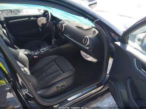 Melns Audi S3 2015 Viļņa, ar dzinēja tilpumu 2.00 L un nobraukumu 147 tūkst. km par 8400 €, foto 10 vietnē AUTOMOTO.COM.LV