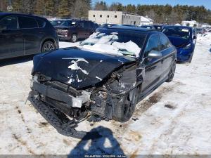 Melns Audi S3 2015 Viļņa, ar dzinēja tilpumu 2.00 L un nobraukumu 147 tūkst. km par 8400 €, foto 11 vietnē AUTOMOTO.COM.LV