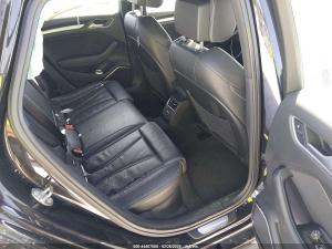 Melns Audi S3 2015 Viļņa, ar dzinēja tilpumu 2.00 L un nobraukumu 147 tūkst. km par 8400 €, foto 13 vietnē AUTOMOTO.COM.LV