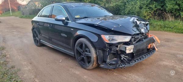 Ауди С3 2015 в Вильнюс на AUTOMOTO.COM.LV Черный Ауди С3 2015 в Вильнюс, объемом двигателя 2.00 л и пробегом 147 тыс. км за 8400 €, фото 8 на AUTOMOTO.COM.LV