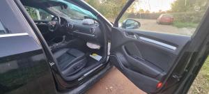 Black Audi S3 2015 in Vilnius, with an engine capacity of 2.00 L and mileage of 147 thousand km for 8400 €, photo 17 on AUTOMOTO.COM.LV