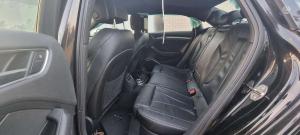 Black Audi S3 2015 in Vilnius, with an engine capacity of 2.00 L and mileage of 147 thousand km for 8400 €, photo 23 on AUTOMOTO.COM.LV