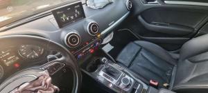 Black Audi S3 2015 in Vilnius, with an engine capacity of 2.00 L and mileage of 147 thousand km for 8400 €, photo 27 on AUTOMOTO.COM.LV