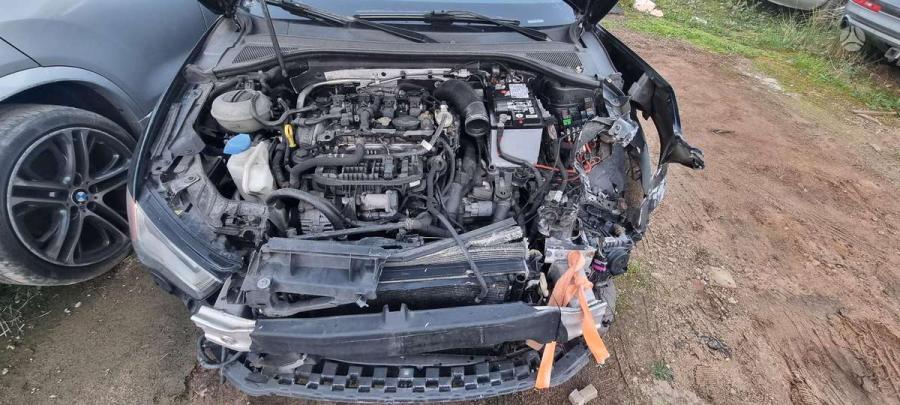 Black Audi S3 2015 in Vilnius, with an engine capacity of 2.00 L and mileage of 147 thousand km for 8400 €, photo 29 on AUTOMOTO.COM.LV