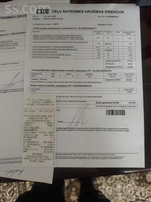 Black Audi S3 2016 in Riga, with an engine capacity of 2.00 L and mileage of 203 thousand km for 15550 €, photo 19 on AUTOMOTO.COM.LV