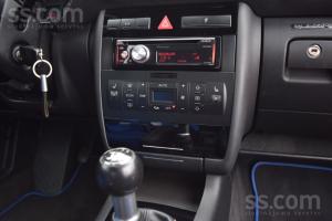 Zils Audi S3 2001 Rīga, ar dzinēja tilpumu 1.80 L un nobraukumu 304 tūkst. km par 14900 €, foto 8 vietnē AUTOMOTO.COM.LV