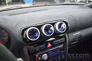 Zils Audi S3 2001 Rīga, ar dzinēja tilpumu 1.80 L un nobraukumu 304 tūkst. km par 14900 €, foto 9 vietnē AUTOMOTO.COM.LV