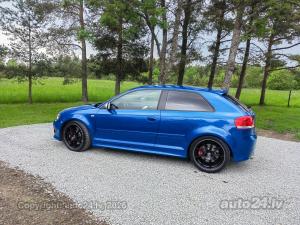 Zils Audi S3 2007 Tallina, ar dzinēja tilpumu 2.00 L un nobraukumu 196 tūkst. km par 17500 €, foto 3 vietnē AUTOMOTO.COM.LV