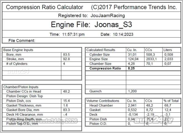 Zils Audi S3 2007 Tallina, ar dzinēja tilpumu 2.00 L un nobraukumu 196 tūkst. km par 17500 €, foto 6 vietnē AUTOMOTO.COM.LV