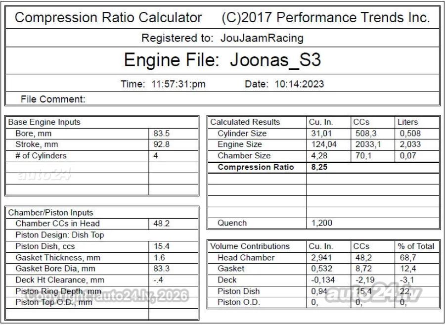Zils Audi S3 2007 Tallina, ar dzinēja tilpumu 2.00 L un nobraukumu 196 tūkst. km par 17500 €, foto 7 vietnē AUTOMOTO.COM.LV