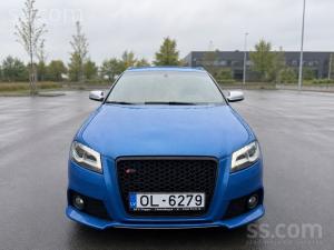Синий Ауди С3 2010 в Рига, объемом двигателя 2.00 л и пробегом 167 тыс. км за 10400 €, фото  на AUTOMOTO.COM.LV