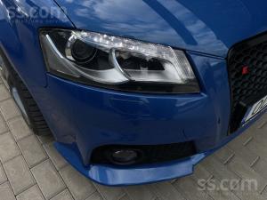 Zils Audi S3 2010 Rīga, ar dzinēja tilpumu 2.00 L un nobraukumu 167 tūkst. km par 10400 €, foto 8 vietnē AUTOMOTO.COM.LV