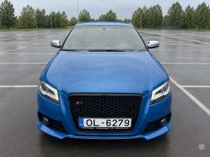 Blue Audi S3 2010 in Riga, with an engine capacity of 2.00 L and mileage of 167 thousand km for 8400 €, photo  on AUTOMOTO.COM.LV