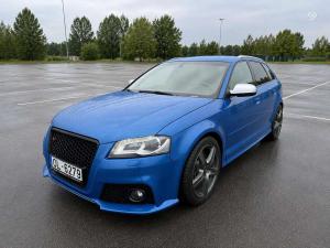 Zils Audi S3 2010 Rīga, ar dzinēja tilpumu 2.00 L un nobraukumu 167 tūkst. km par 8400 €, foto 3 vietnē AUTOMOTO.COM.LV