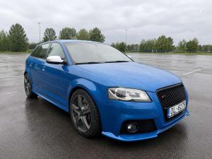 Zils Audi S3 2010 Rīga, ar dzinēja tilpumu 2.00 L un nobraukumu 167 tūkst. km par 8400 €, foto 4 vietnē AUTOMOTO.COM.LV