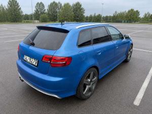 Zils Audi S3 2010 Rīga, ar dzinēja tilpumu 2.00 L un nobraukumu 167 tūkst. km par 8400 €, foto 6 vietnē AUTOMOTO.COM.LV