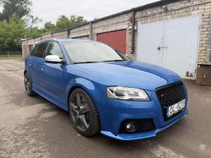 Zils Audi S3 2010 Rīga, ar dzinēja tilpumu 2.00 L un nobraukumu 167 tūkst. km par 8400 €, foto 7 vietnē AUTOMOTO.COM.LV