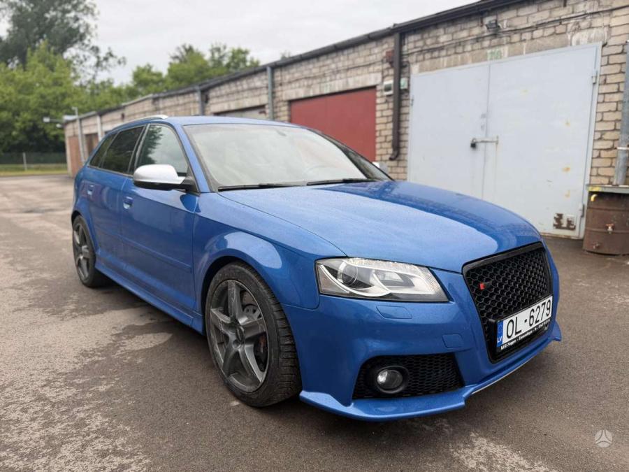 Zils Audi S3 2010 Rīga, ar dzinēja tilpumu 2.00 L un nobraukumu 167 tūkst. km par 8400 €, foto 7 vietnē AUTOMOTO.COM.LV