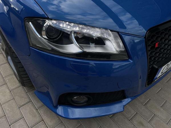 Zils Audi S3 2010 Rīga, ar dzinēja tilpumu 2.00 L un nobraukumu 167 tūkst. km par 8400 €, foto 7 vietnē AUTOMOTO.COM.LV