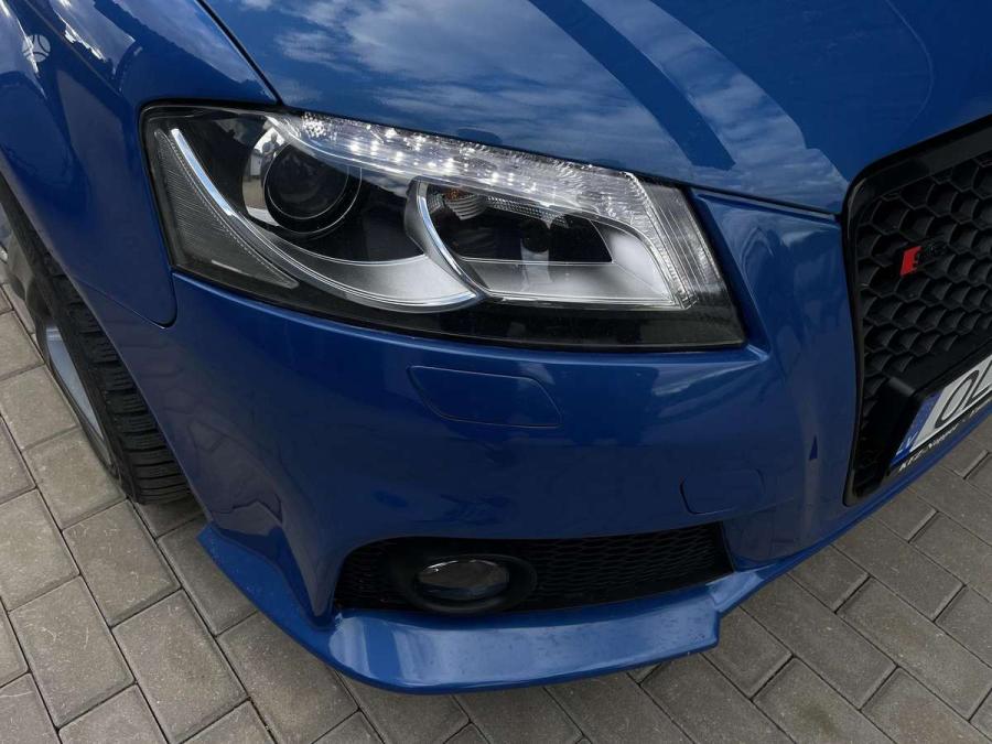 Zils Audi S3 2010 Rīga, ar dzinēja tilpumu 2.00 L un nobraukumu 167 tūkst. km par 8400 €, foto 8 vietnē AUTOMOTO.COM.LV