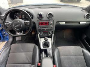 Zils Audi S3 2010 Rīga, ar dzinēja tilpumu 2.00 L un nobraukumu 167 tūkst. km par 8400 €, foto 10 vietnē AUTOMOTO.COM.LV