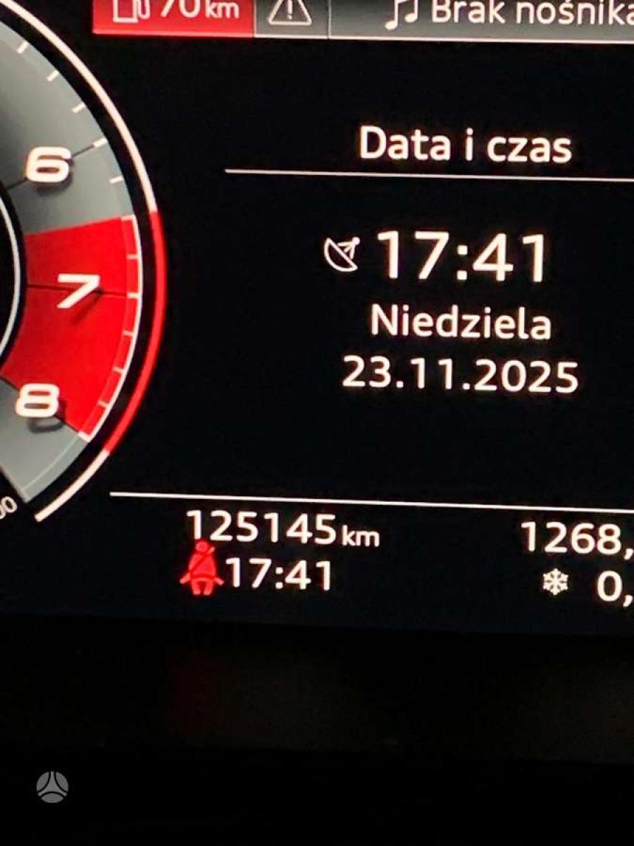 Zils Audi S3 2024 Viļņa, ar dzinēja tilpumu 0.00 L un nobraukumu 125 tūkst. km par 23000 €, foto 11 vietnē AUTOMOTO.COM.LV